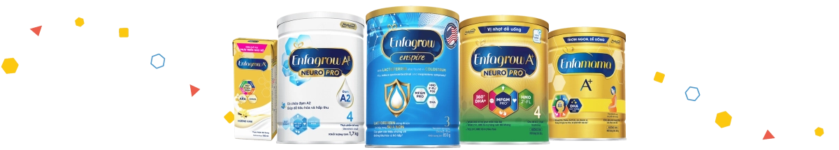 Enfa vị nhạt con yêu, Trọn Điều Mẹ Muốn