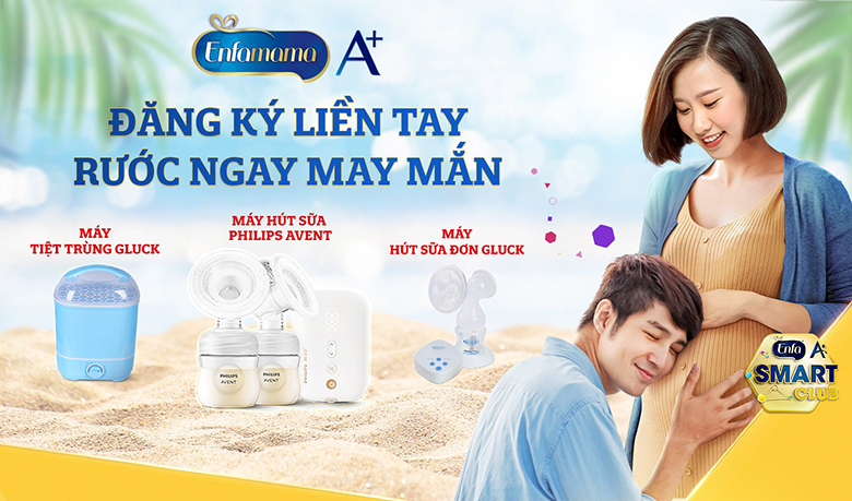 Đăng ký thành viên Enfa Smart Club | Enfa Việt Nam